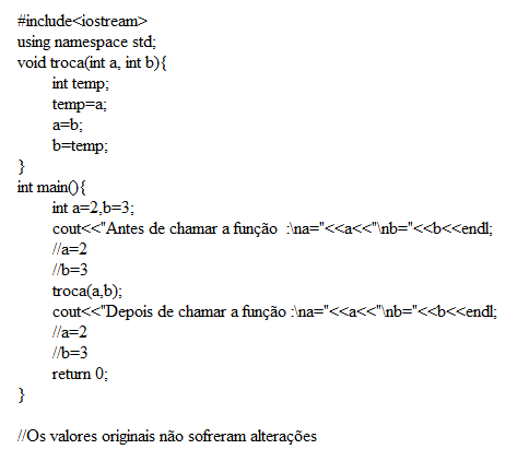 Modularização C++ :: Linguagens C e C++